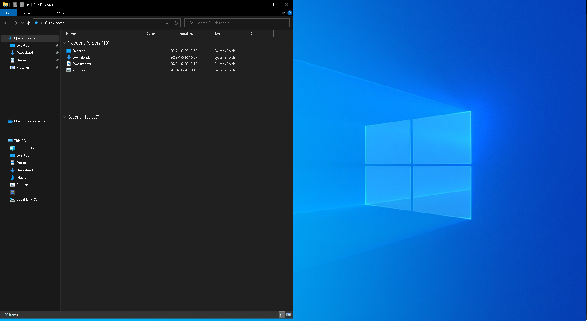 Windowsの操作を倍速にする - SkyleafBlog